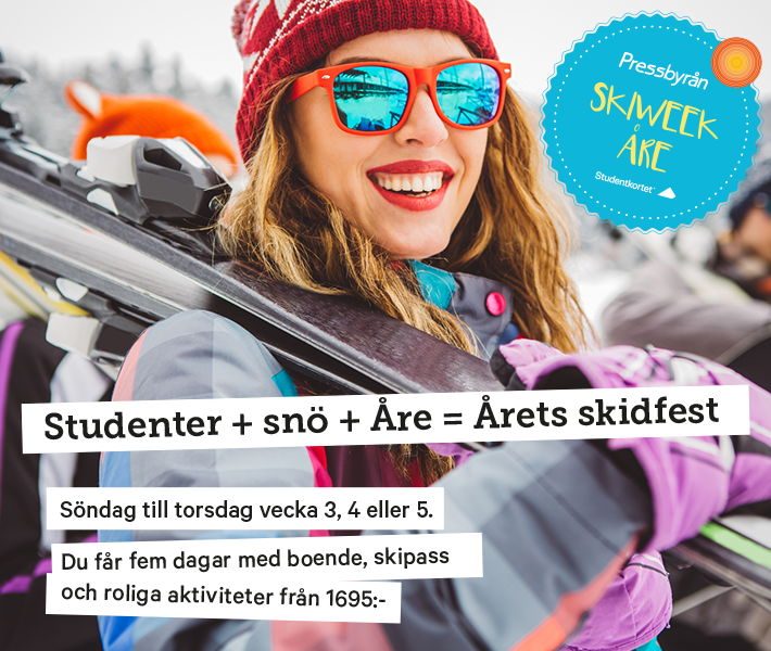 Studentrabatt och studenterbjudanden | Studentkortet.se