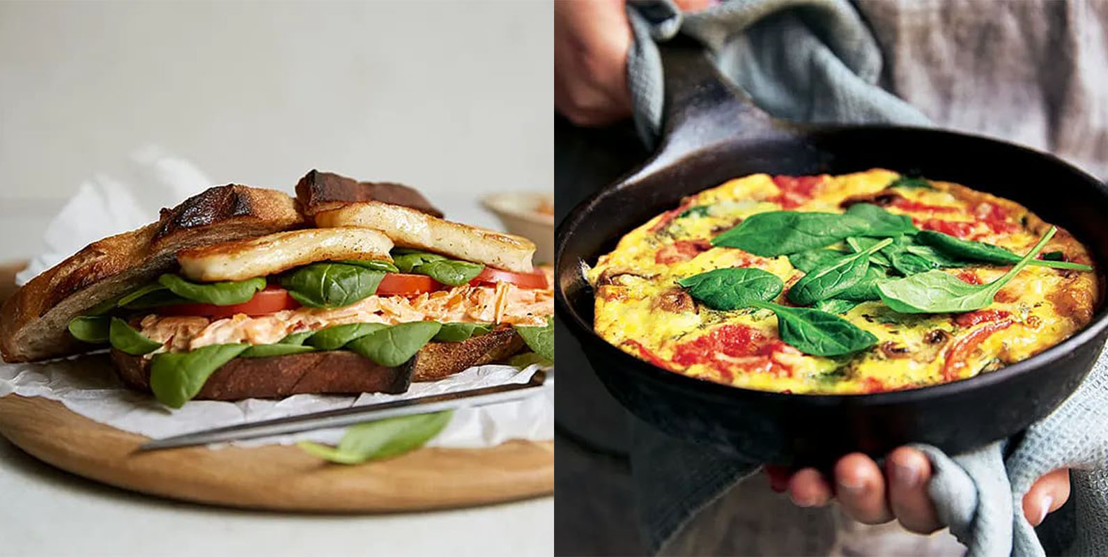 Billig och enkel studentmat - goda recept för hela veckan